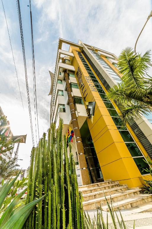 Hotel Titanium Plaza, Barrancabermeja (precios actualizados 2026)