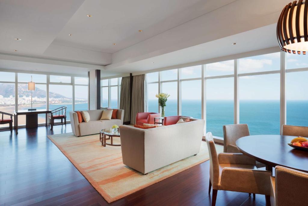 Hyatt Regency Qingdao, Qingdao (updated prices 2025)