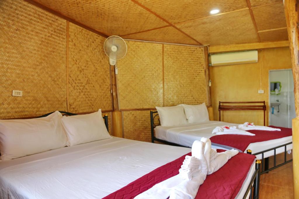 TP Hut Bungalows, Ko Chang (updated prices 2025)