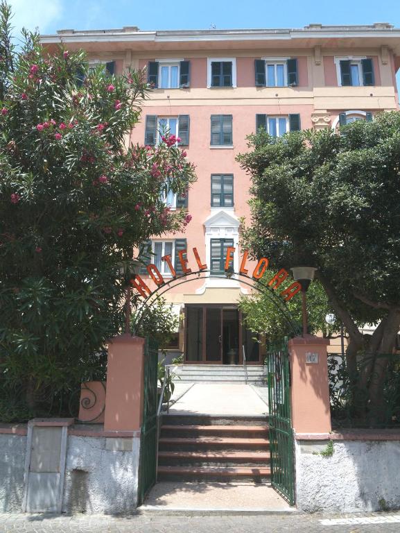 Hotel Flora, Celle Ligure (prezzi aggiornati per il 2026)