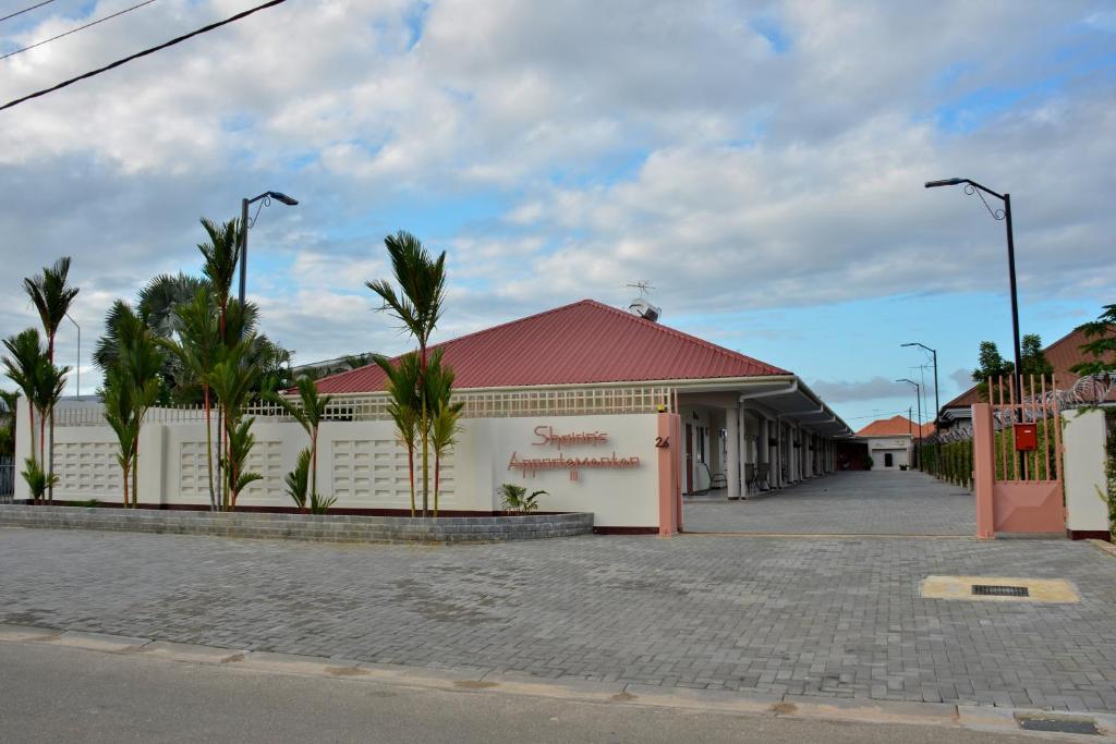 Shairin's Appartementen, Paramaribo (updated prices 2026)