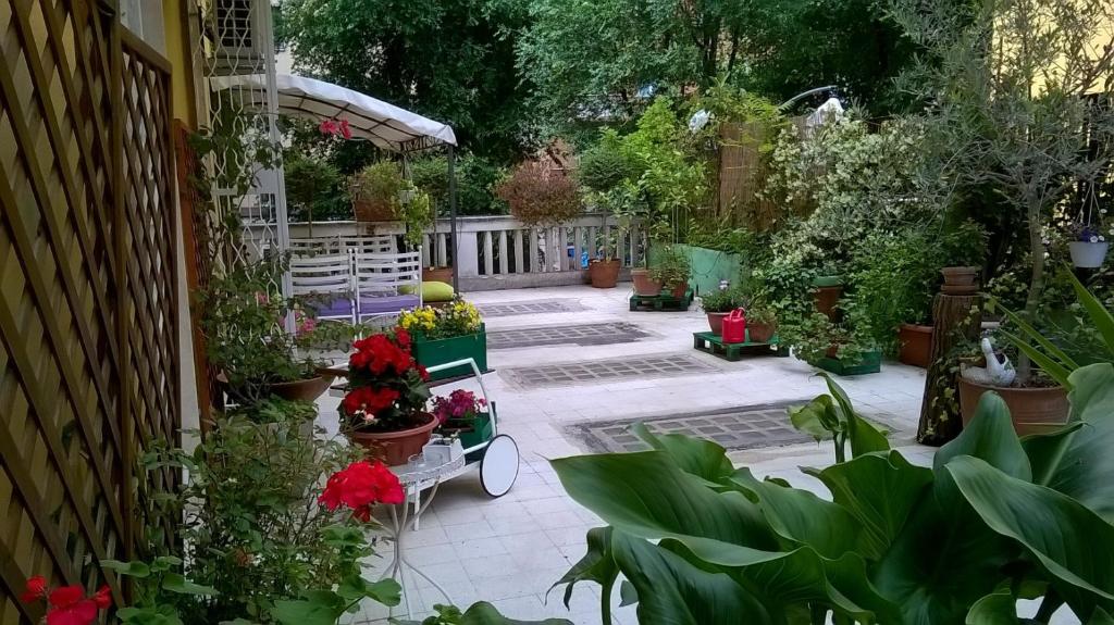 Grande Casa con Terrazzo, Roma (precios actualizados 2025)