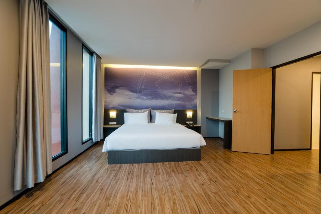 Z Sleep Hotel, Hat Yai (updated prices 2025)