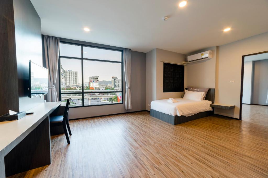 Z Sleep Hotel, Hat Yai (updated prices 2025)
