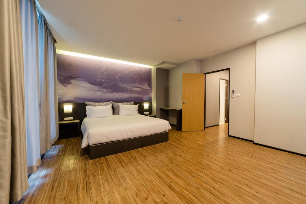 Z Sleep Hotel, Hat Yai (updated prices 2025)