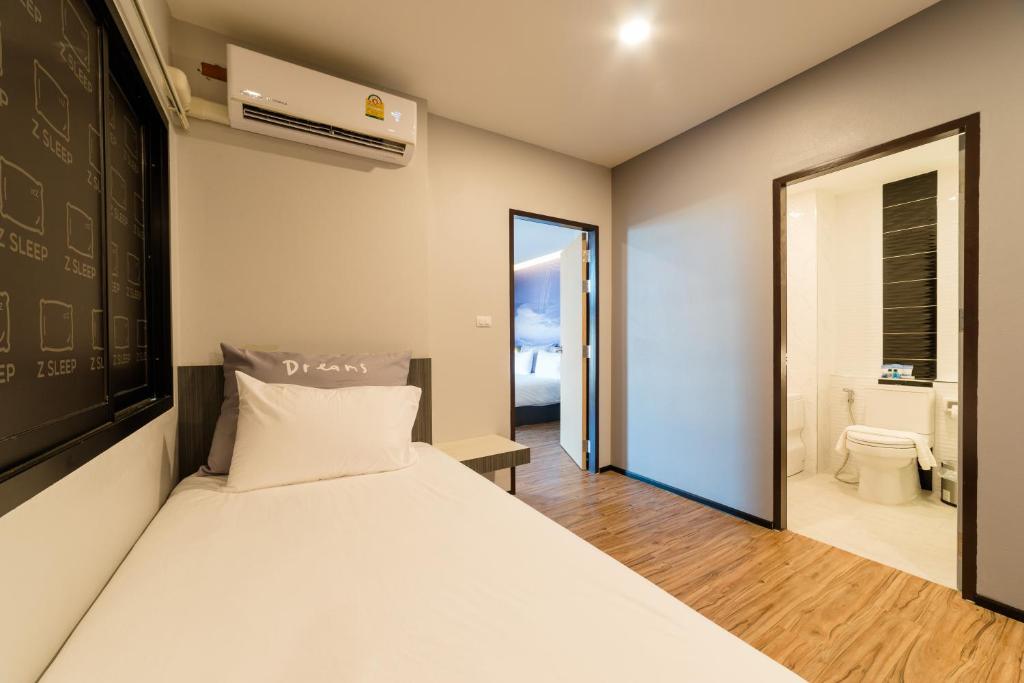 Z Sleep Hotel, Hat Yai (updated prices 2025)