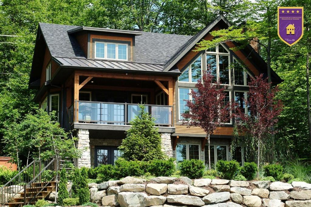 Chalets Alpins - 10 Chemin des Skieurs, Stoneham (aktualisierte Preise ...