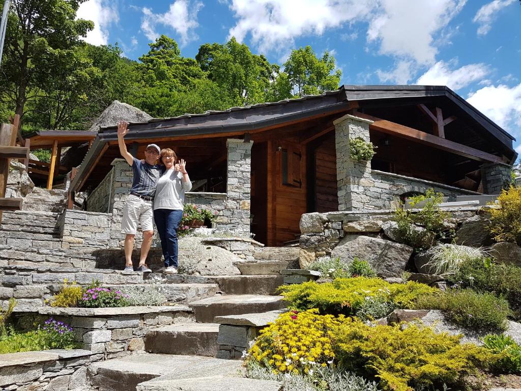 CHALET A CERESOLE REALE nel Parco Gran Paradiso, Ceresole Reale ...