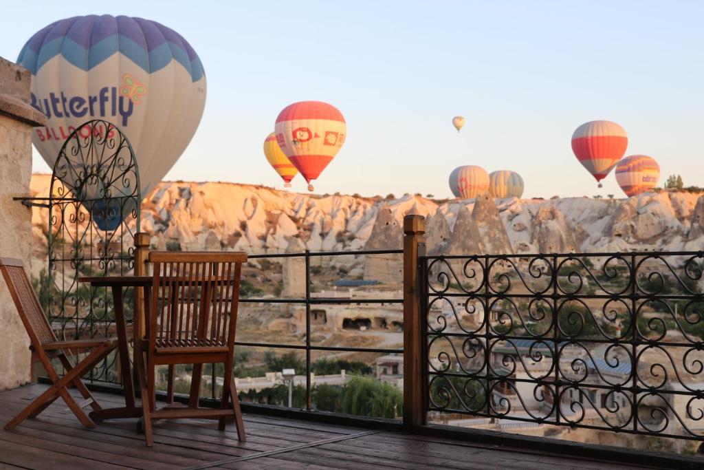 Kelebek Special Cave Hotel & Spa, Göreme (updated prices 2025)