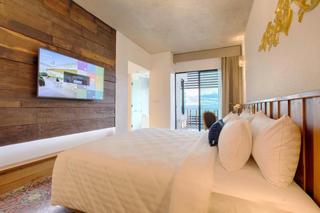 Natee The Riverfront Hotel Kanchanaburi, Kanchanaburi City (updated ...