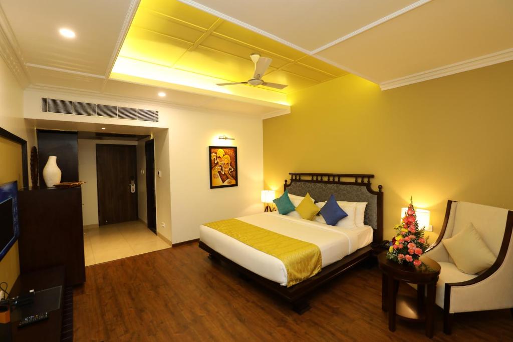 The Ocean Pearl Resort And Spa, Hubli (updated prices 2026)