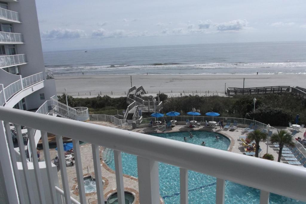 Sea Watch Resort Upgraded One Bedroom, Myrtle Beach (updated prices 2025)