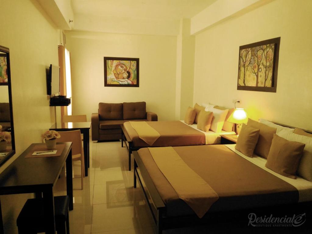 Residenciale Boutique Apartments, Manila (updated prices 2025)