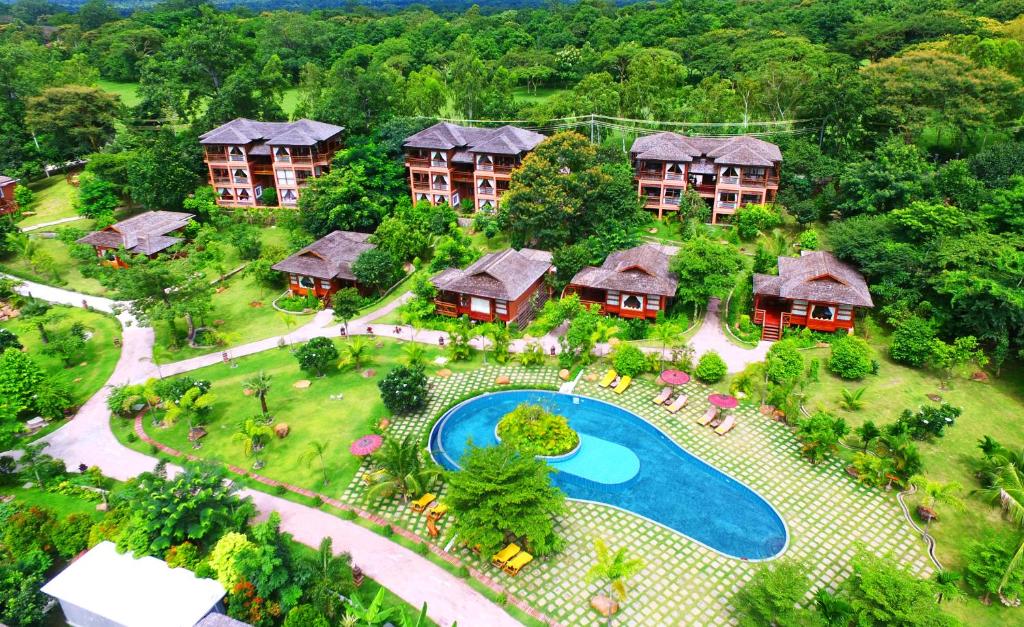Popa Garden Resort, Popaywa (updated prices 2025)