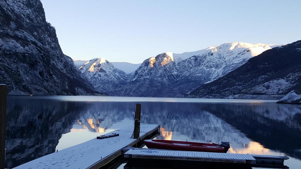 Flåm Marina, Flåm (updated prices 2025)