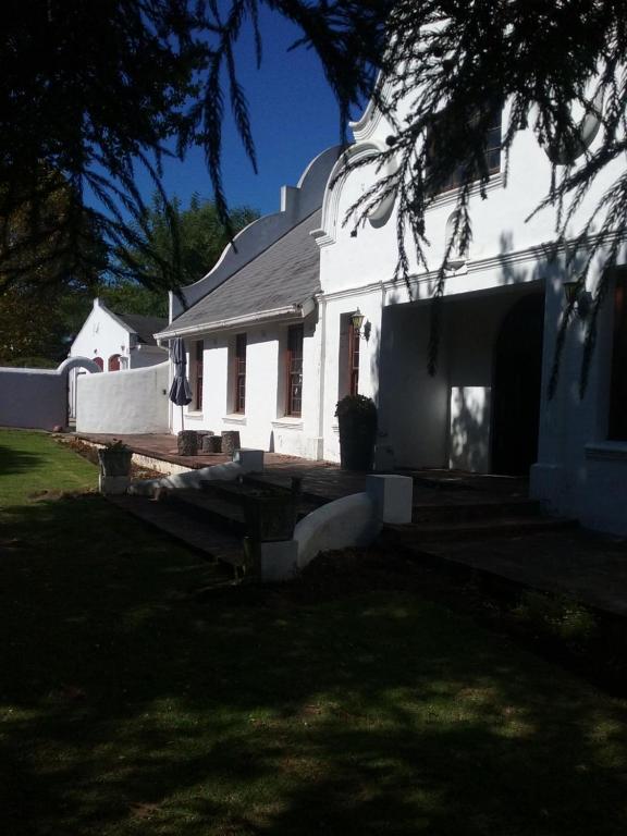 De Plaashuis, George (updated prices 2026)