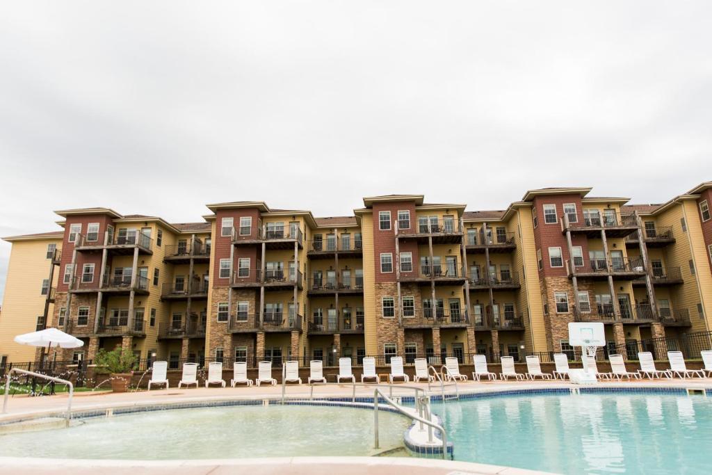 Bridges Bay Resort, Arnolds Park (updated prices 2025)