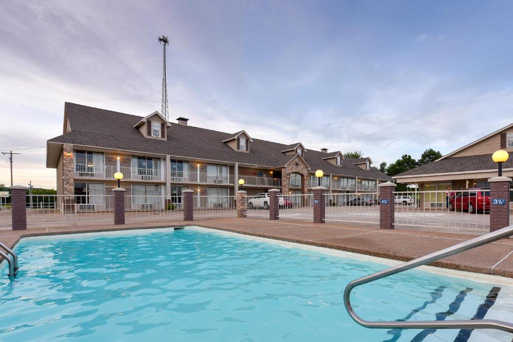 Interstate Inn, Roland (updated prices 2026)