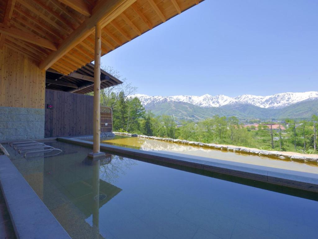 Hakuba Highland Hotel, Japan - Booking.com