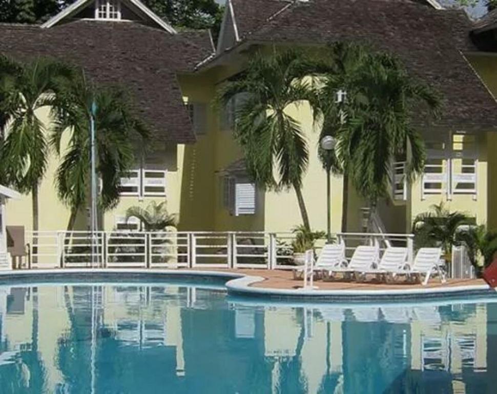 Ferienwohnung Studio19 at Mystic Ridge (Jamaika Ocho Rios) - Booking.com