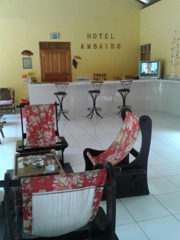 Hotel Ambaibo, Rurrenabaque (updated prices 2025)