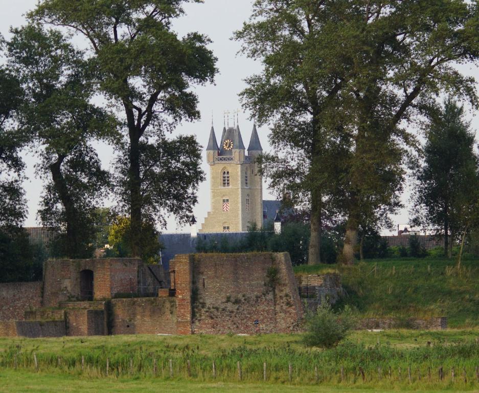 Rivers Hotel, Sluis (bijgewerkte prijzen 2025)