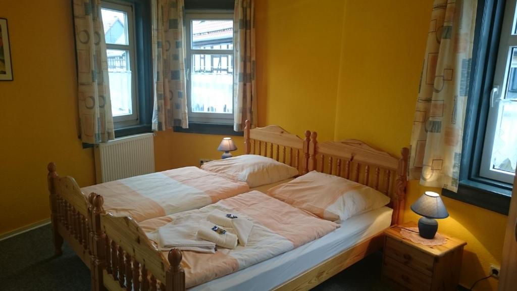 Gaststätte und Pension Felsenthal, Tabarz (updated prices 2025)