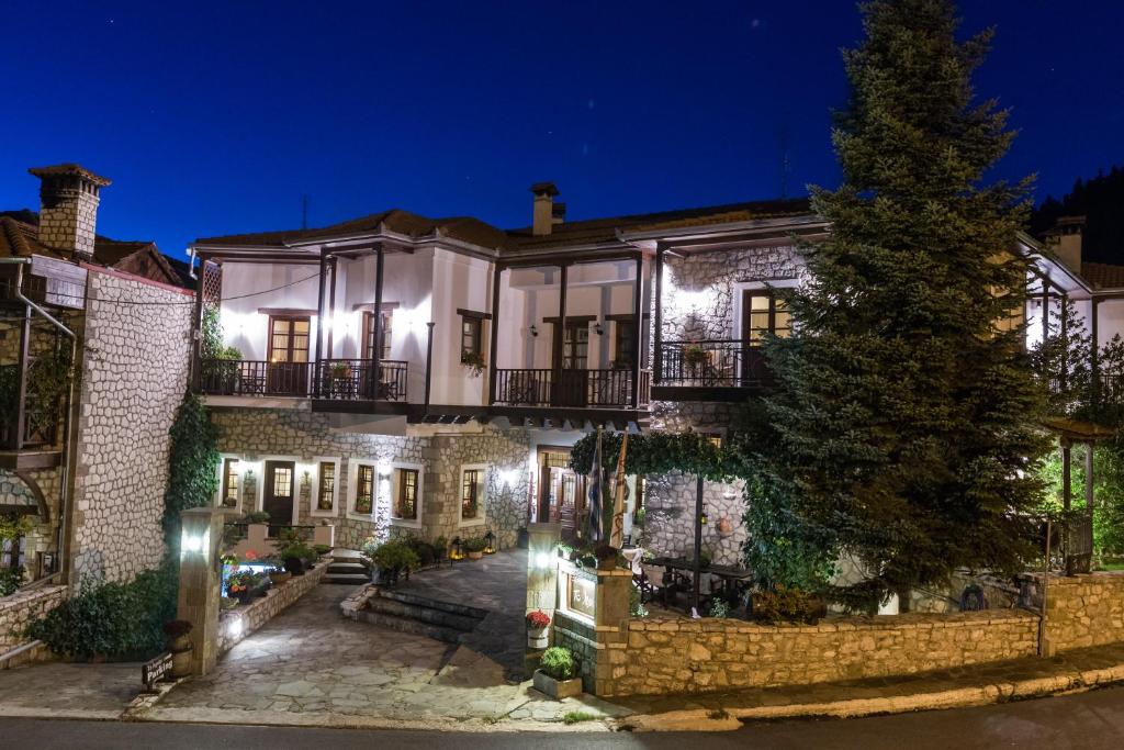 Hotel Ligeri, Elati (updated prices 2025)