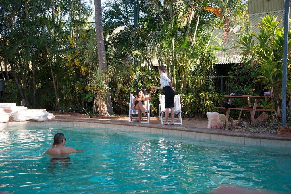 Roebuck Bay Hotel, Broome (updated prices 2025)
