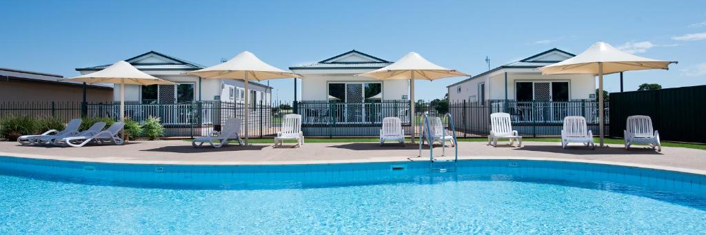 Berri Riverside Holiday Park, Berri (updated prices 2025)