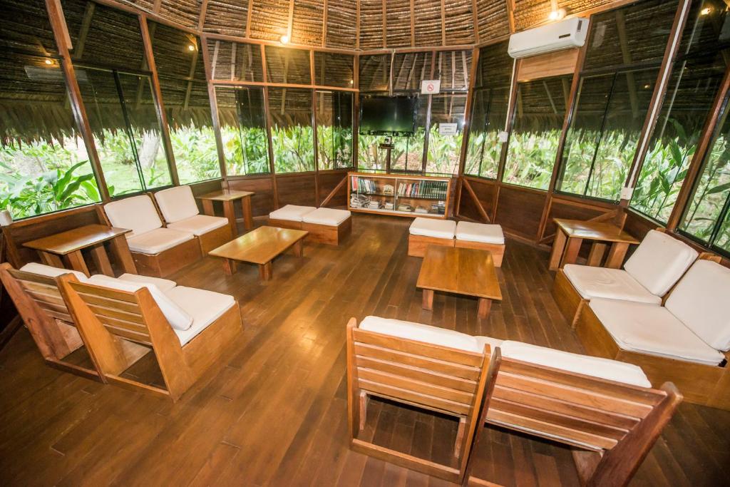 Manish Hotel Ecólogico, Pucallpa – Precios actualizados 2023