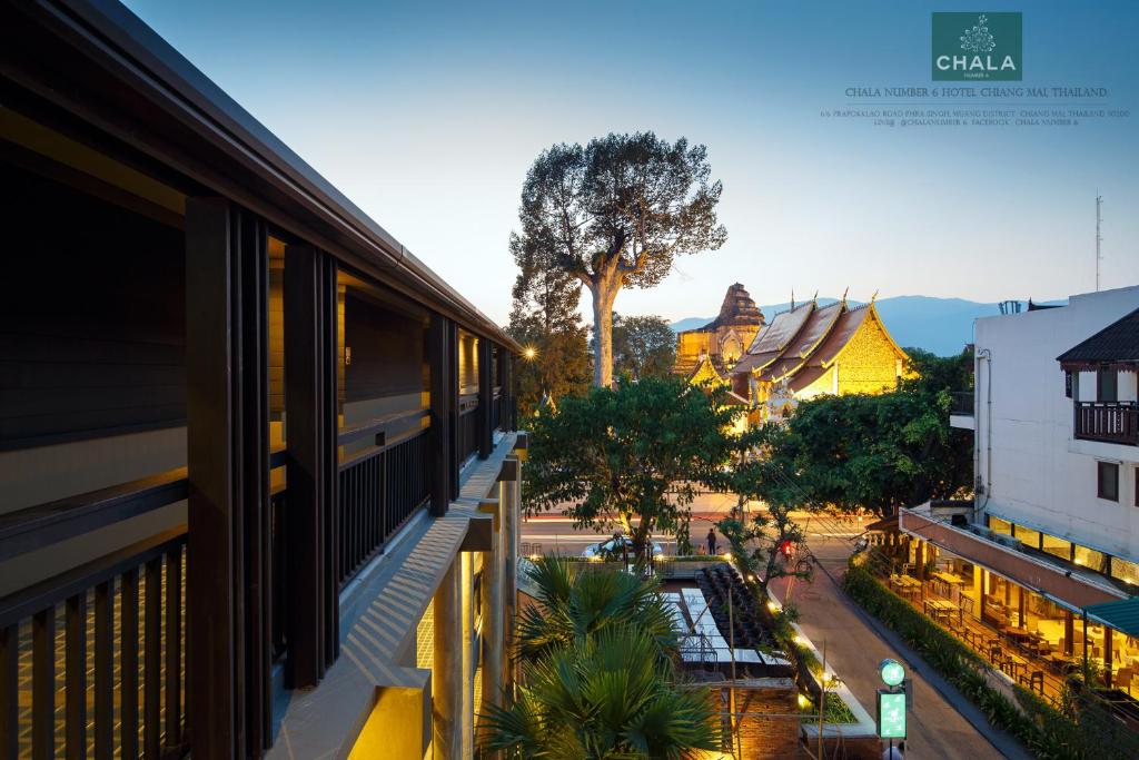 Chala Number6, Chiang Mai (updated prices 2025)