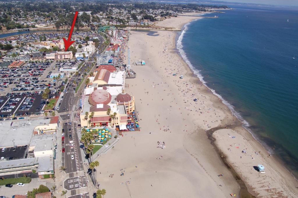 Carousel Beach Inn, Santa Cruz (updated prices 2025)