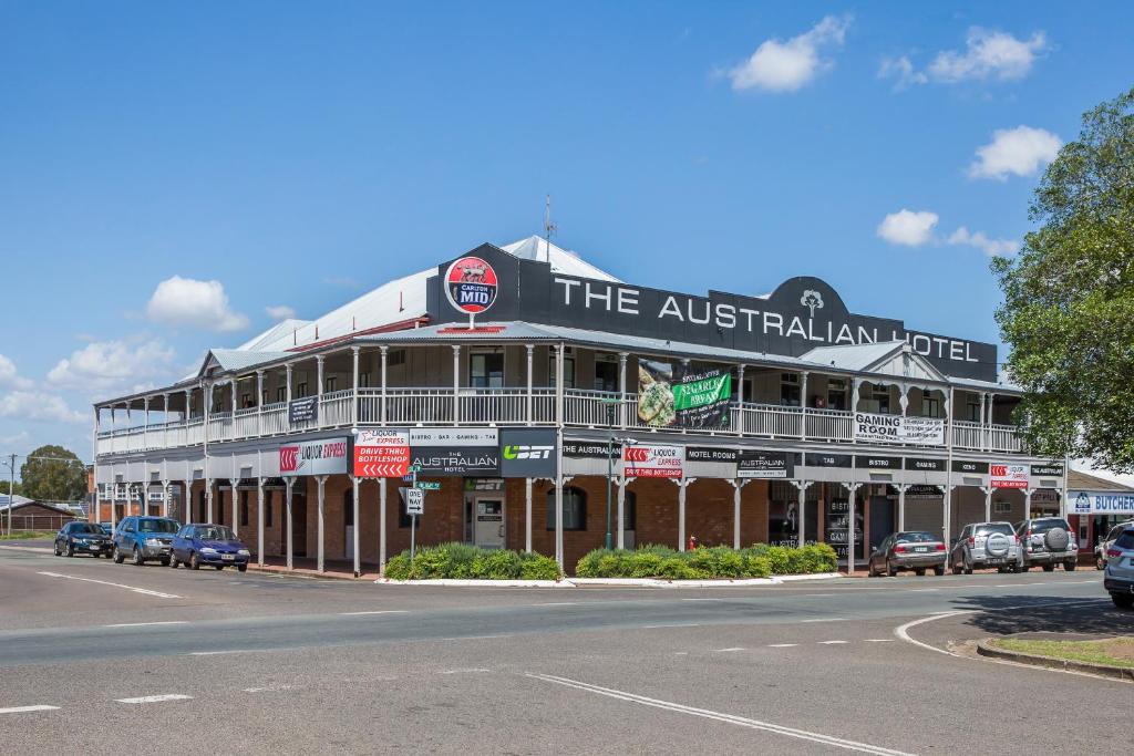 The Australian Hotel Murgon, Murgon (prezzi aggiornati per il 2026)