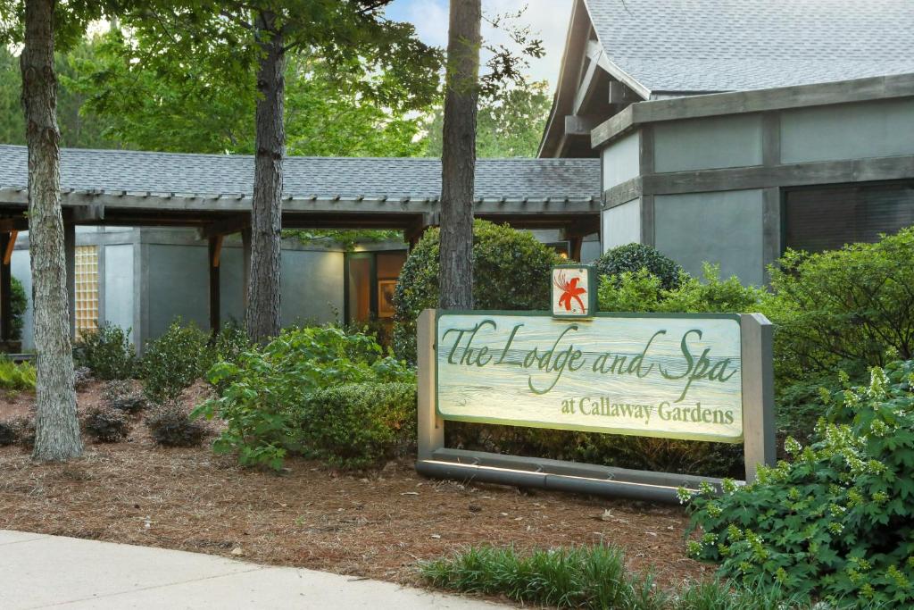 Callaway Garden House Plans Callaway Resort & Gardens, Pine Mountain