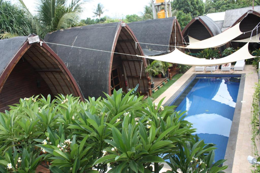 M'adison Gilli, Gili Trawangan (updated prices 2025)