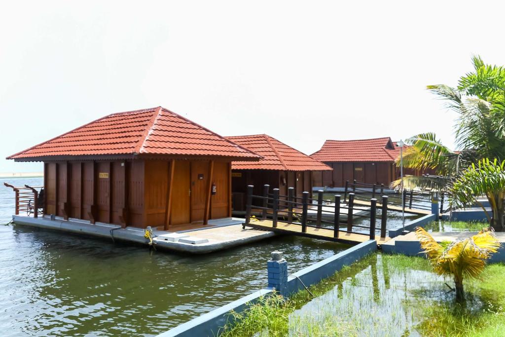 Poovar Island Resort, Pūvār (updated prices 2025)