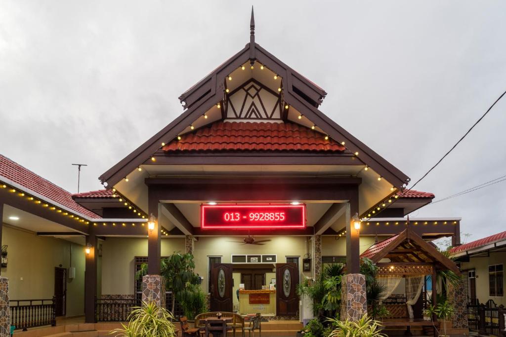 Homestay Seri Ibai Permai, Kuala Terengganu, Malaysia - Booking.com