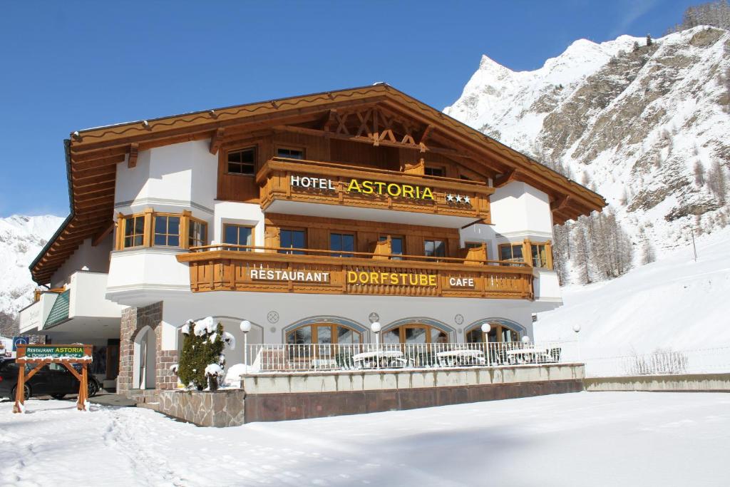 Hotel Astoria, Samnaun (updated prices 2026)