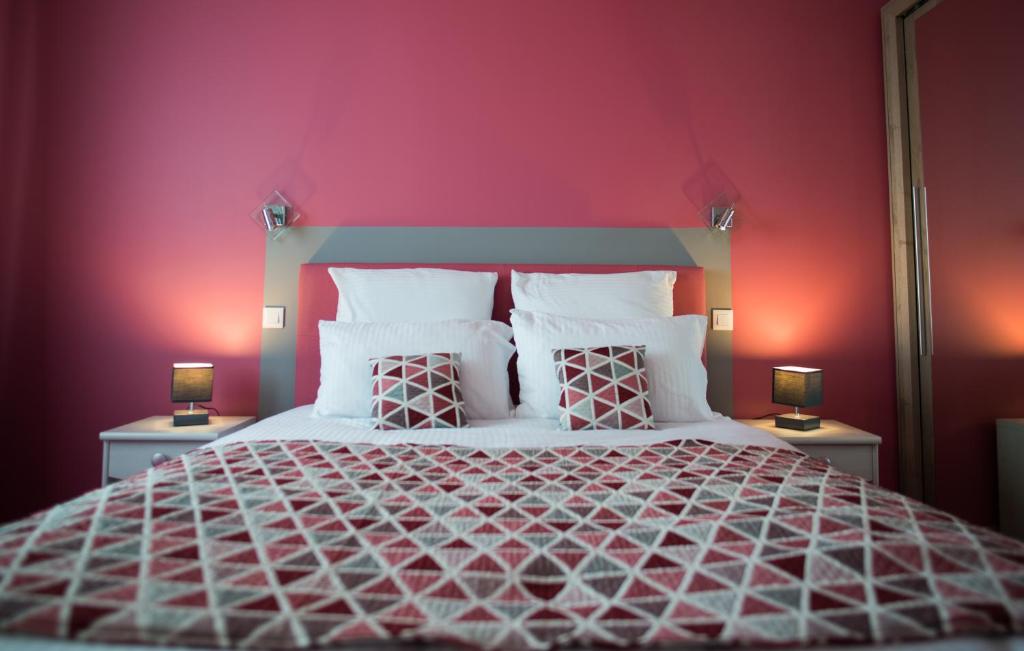 Les Chambres Du Gres - Chambre Topaze - Lavaur