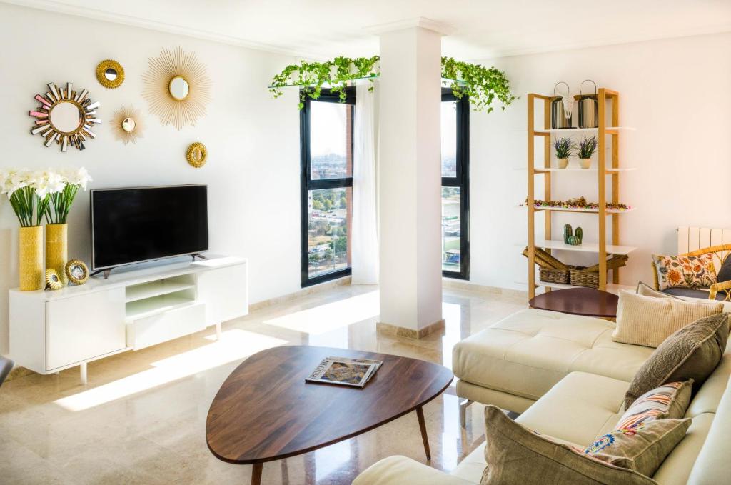 Apartup Levante Skyline - Valencia