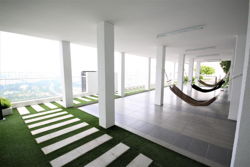 Solstice Service Apartment CYBERJAYA WiFi Netflix KLIA, Cyberjaya ...