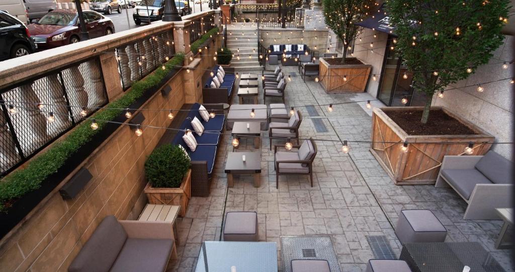 Hotel AKA Back Bay, Boston (updated prices 2025)