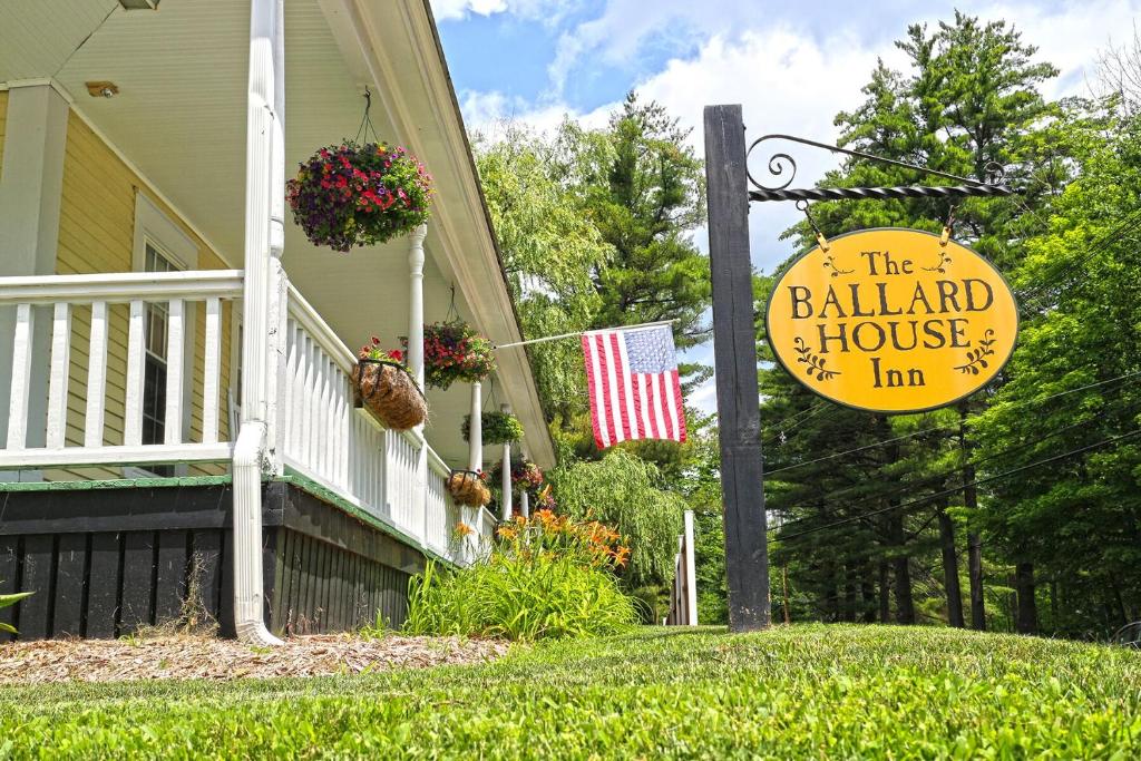 Ballard House Inn, Meredith (updated prices 2025)