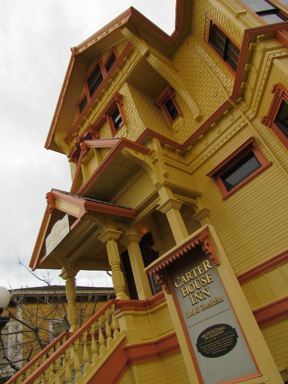 Carter House Inns, Eureka (updated prices 2025)