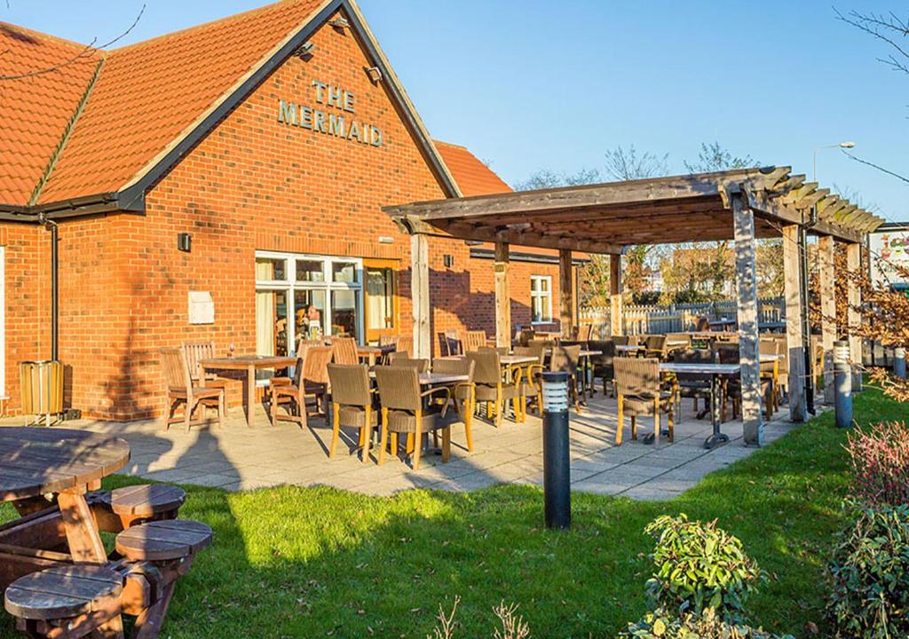 Mermaid, Ipswich by Marston's Inns, Ipswich (updated prices 2026)