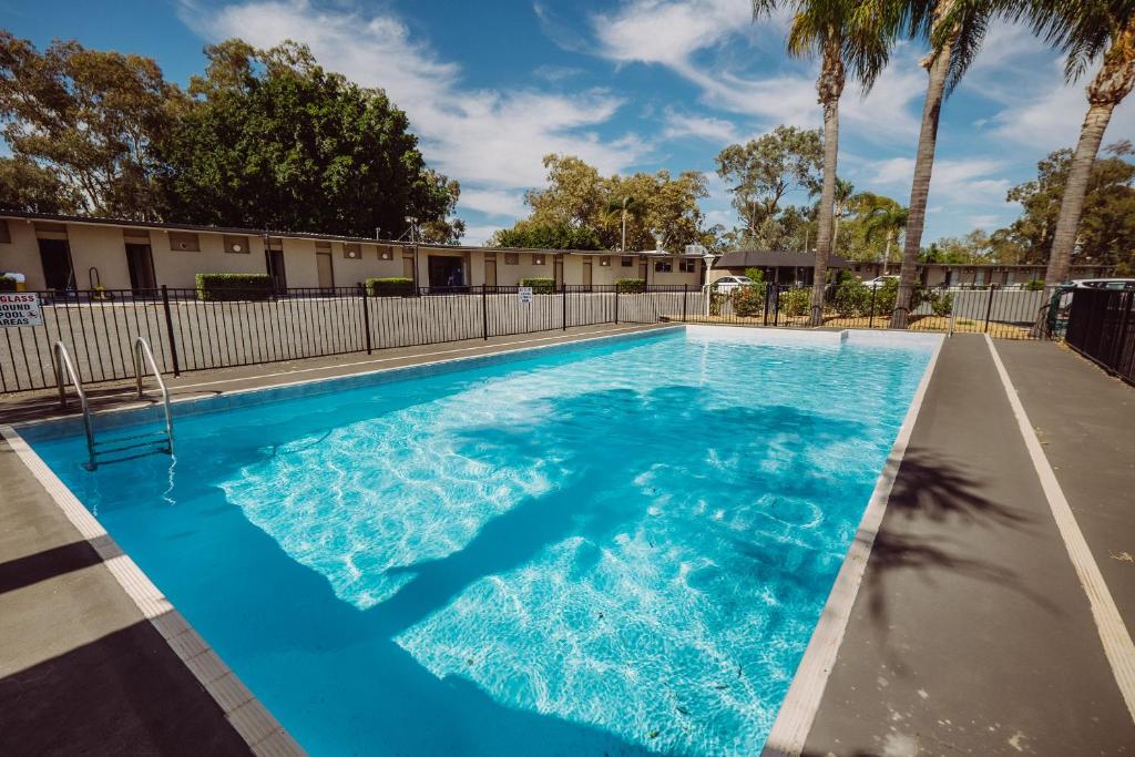 Artesian Spa Motel, Moree (updated prices 2025)