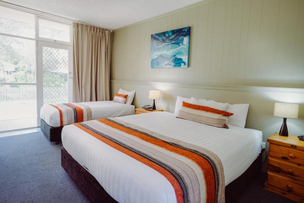 Artesian Spa Motel, Moree (updated prices 2025)