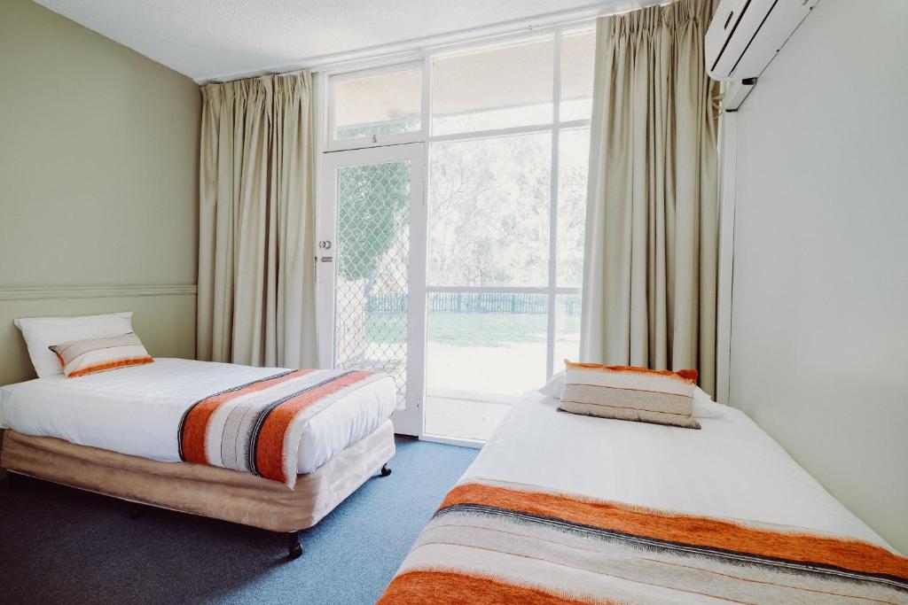 Artesian Spa Motel, Moree (updated prices 2025)