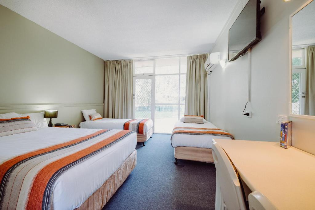 Artesian Spa Motel, Moree (updated prices 2025)